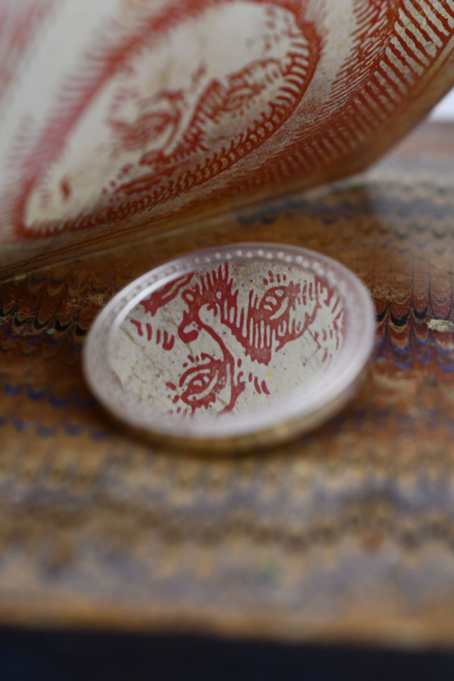 Coin of Mirrors - Dnd / RPG 5e DM Roleplay Coin for Tabletop / LARP - Etsy