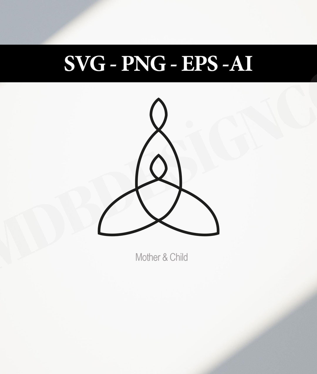 Celtic, Mother and Child, Tattoo, Symbol, Love, Mother, Meditation ...