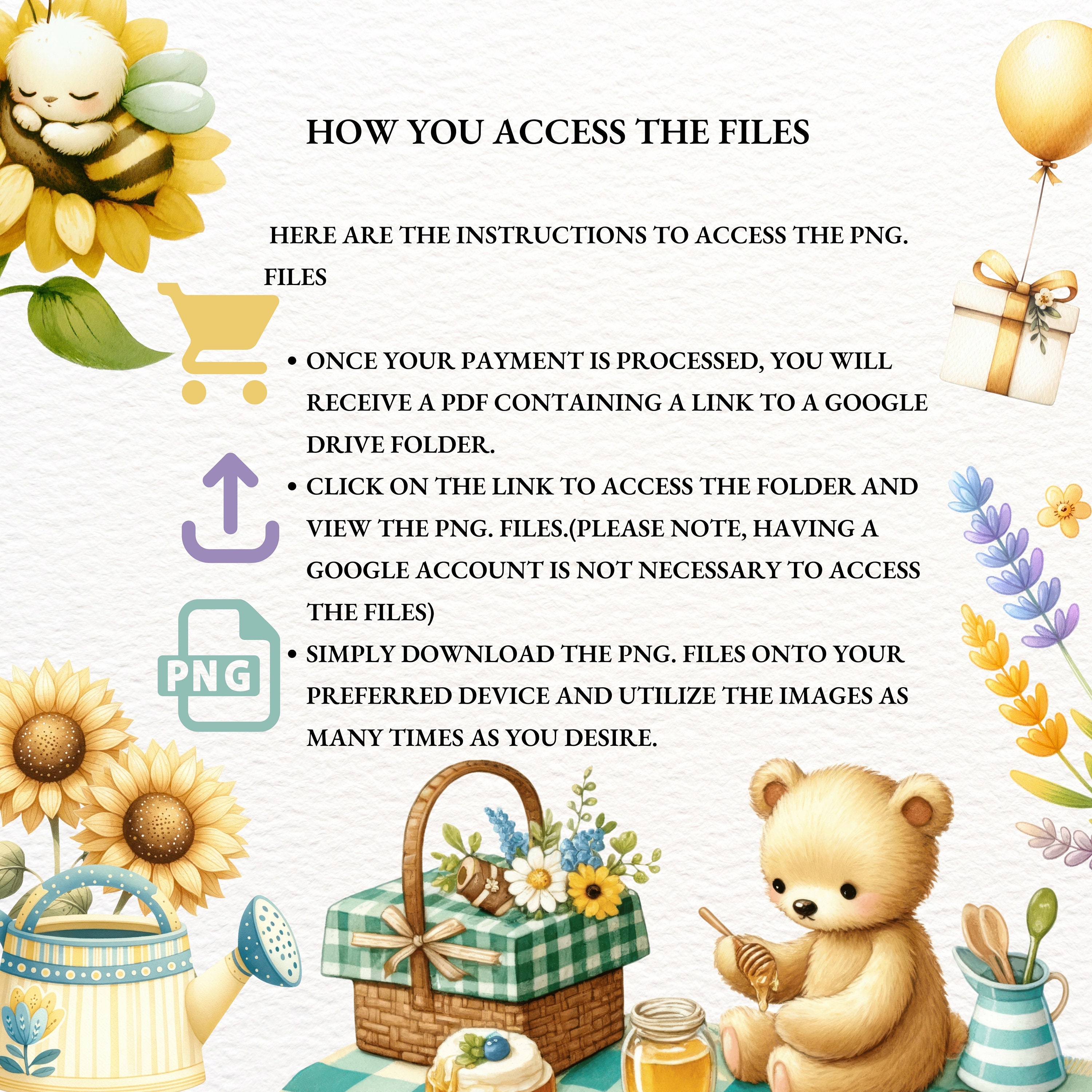 Cute Honey Bee Clipart,bee Clipart,bear Bee Clipart,bee Day Png,cute ...