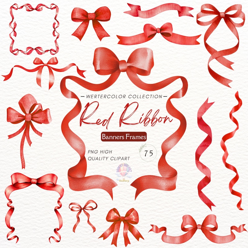 Coquette Border - Etsy