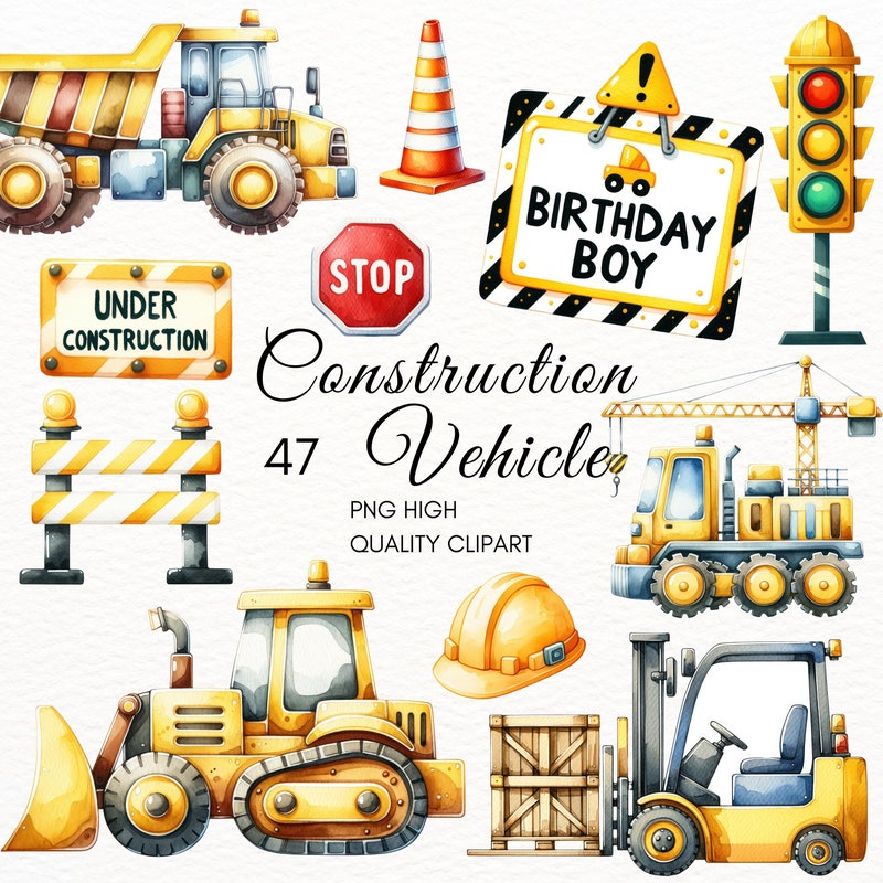 Working Machine Clipart - Etsy