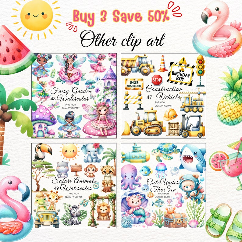 Hawaii Clipart,hawaii & Luau Clipart,luau Clipart,tiki Clipart, Summer ...