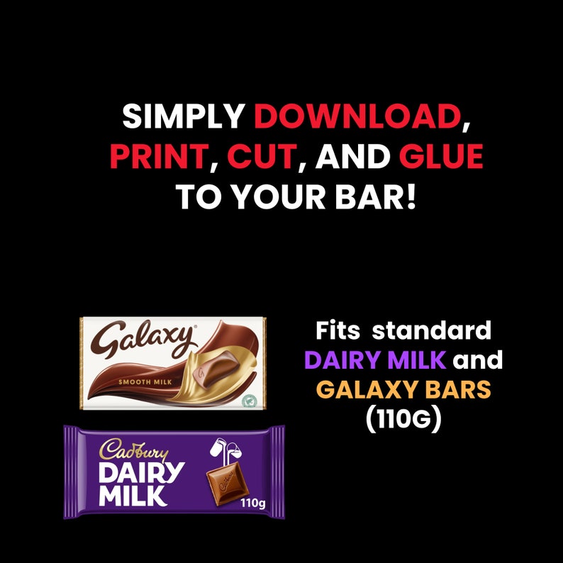 Lemon Lime Prime Hydration Chocolate Bar Wrapper, Birthday Gift, Party ...