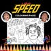Ishowspeed Coloring Page – Funny Youtuber Printable (digital Download ...