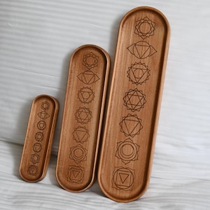 Magic Board With Chakras - Etsy