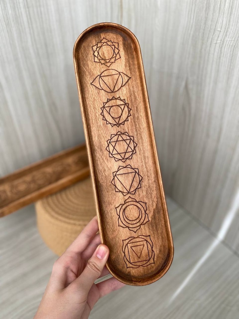 Magic Board With Chakras - Etsy