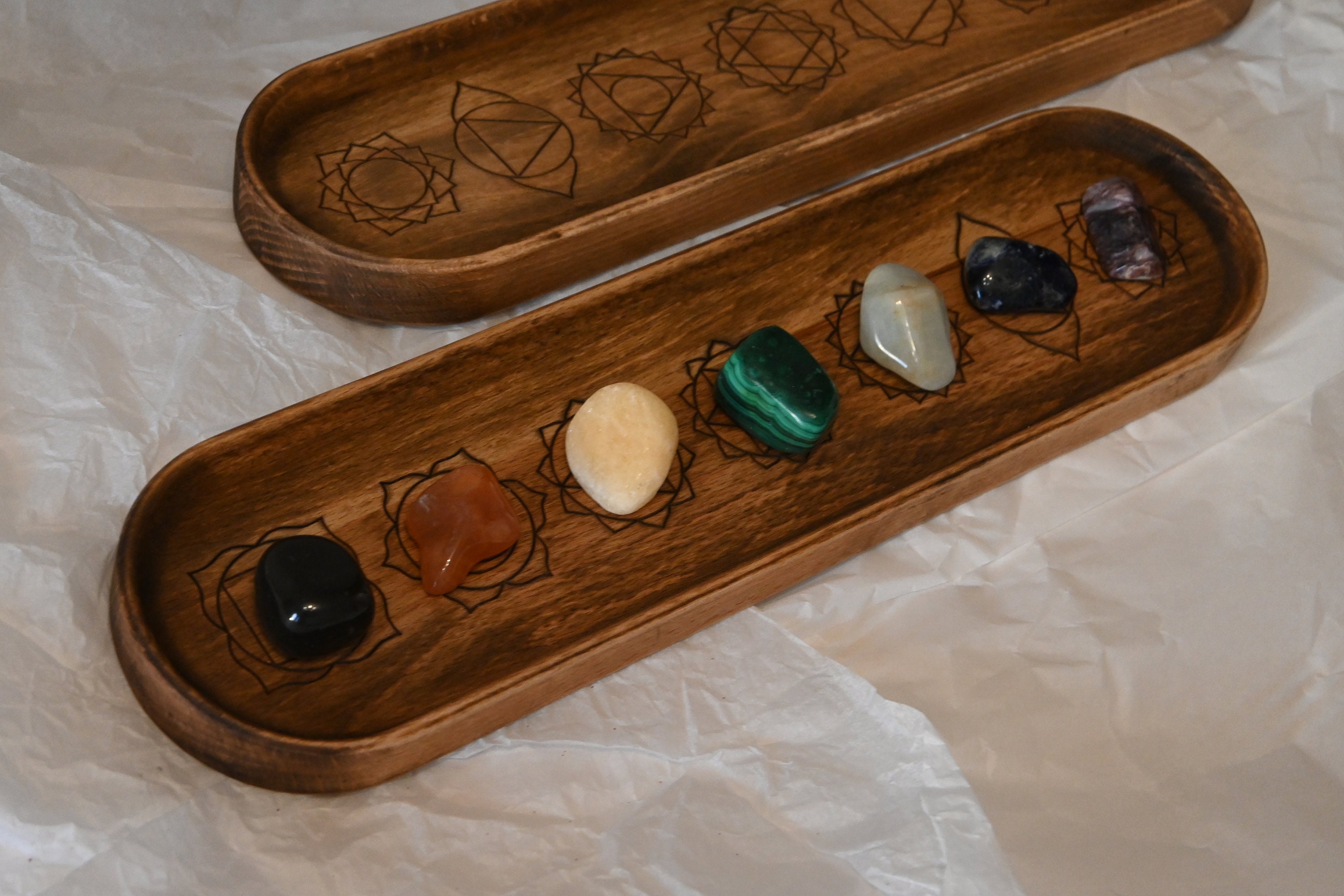 Magic Board With Chakras - Etsy