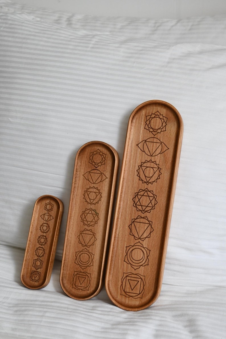 Magic Board With Chakras - Etsy