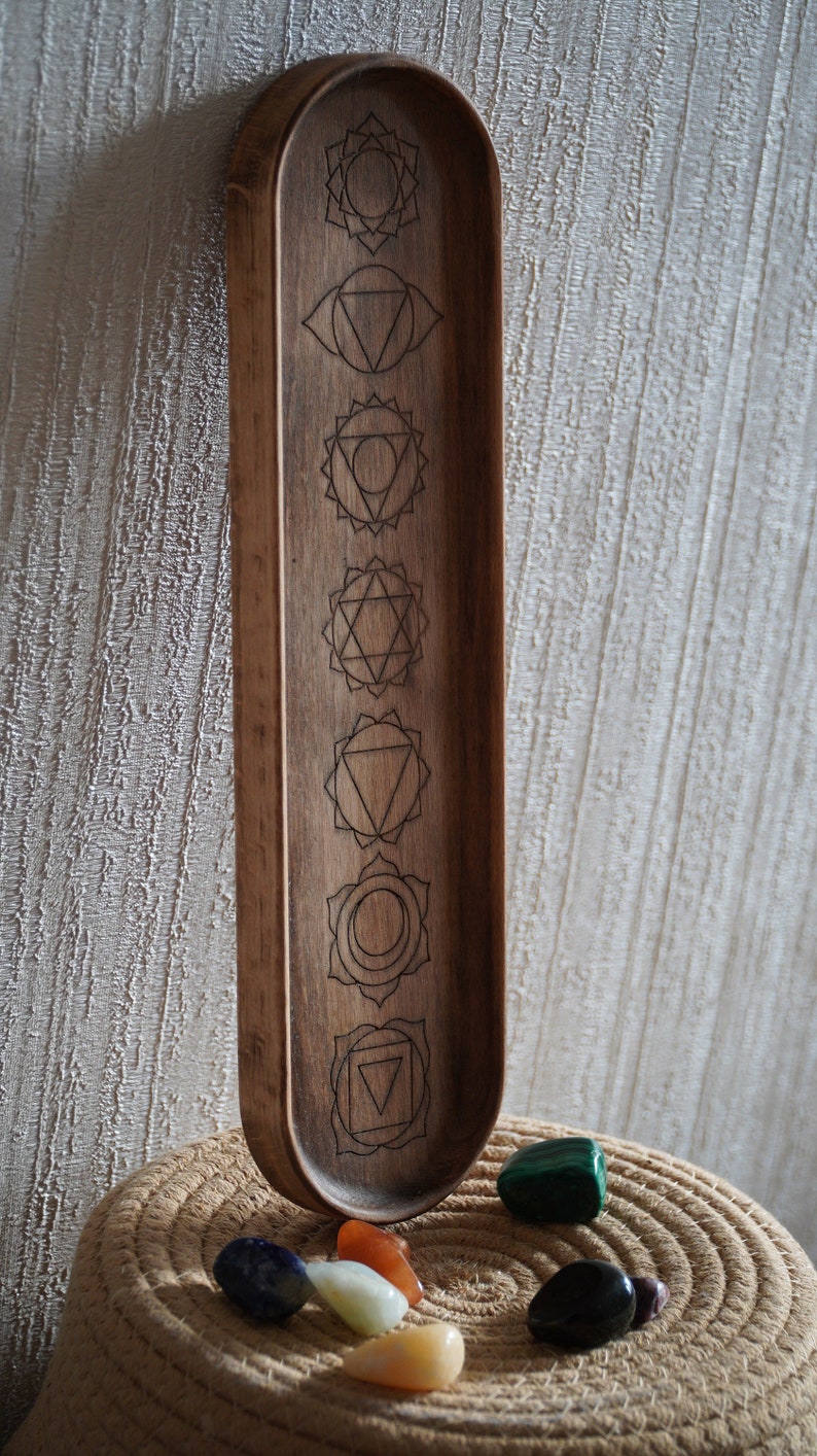 Magic Board With Chakras - Etsy