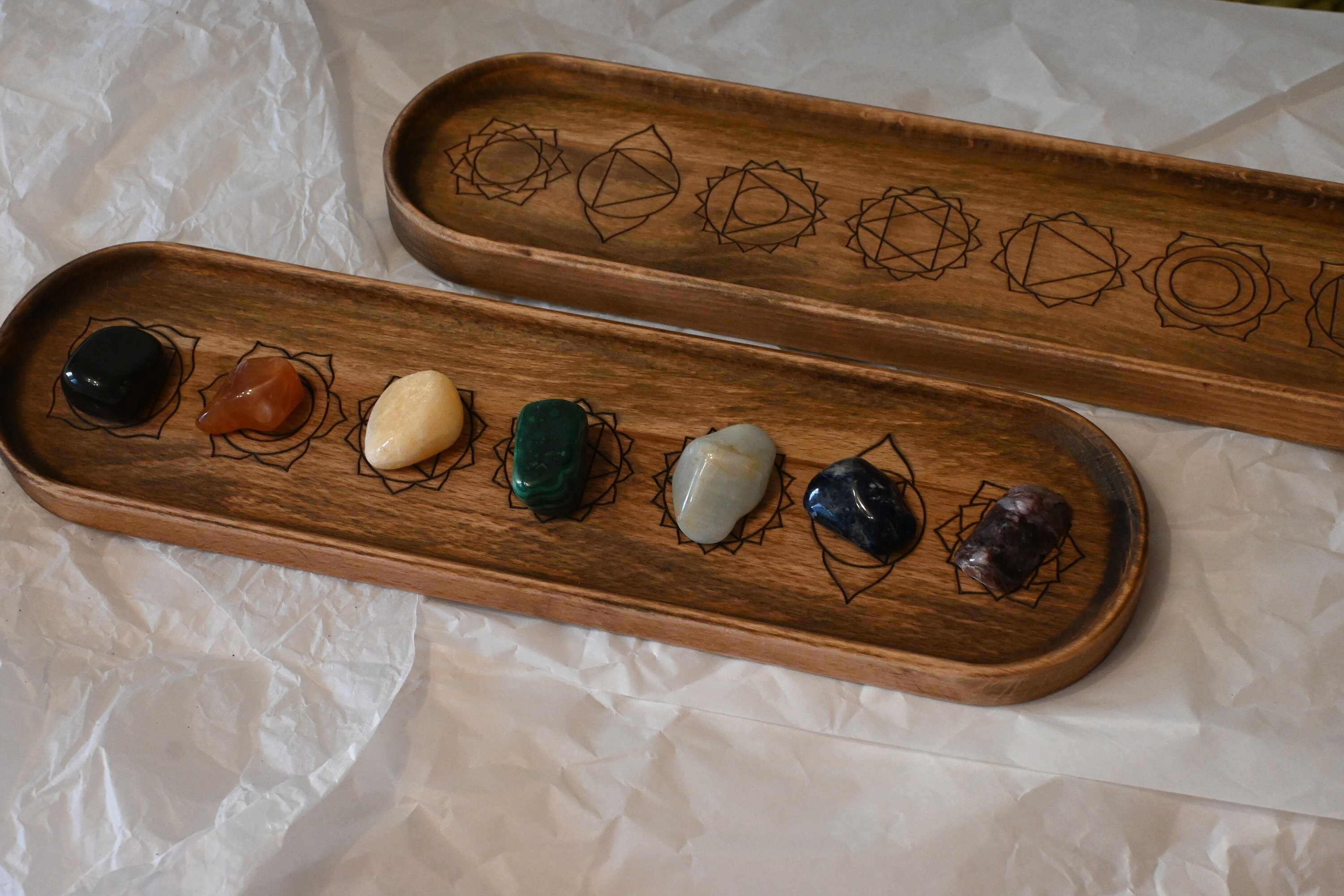 Magic Board With Chakras - Etsy