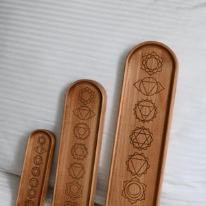 Magic Board With Chakras - Etsy