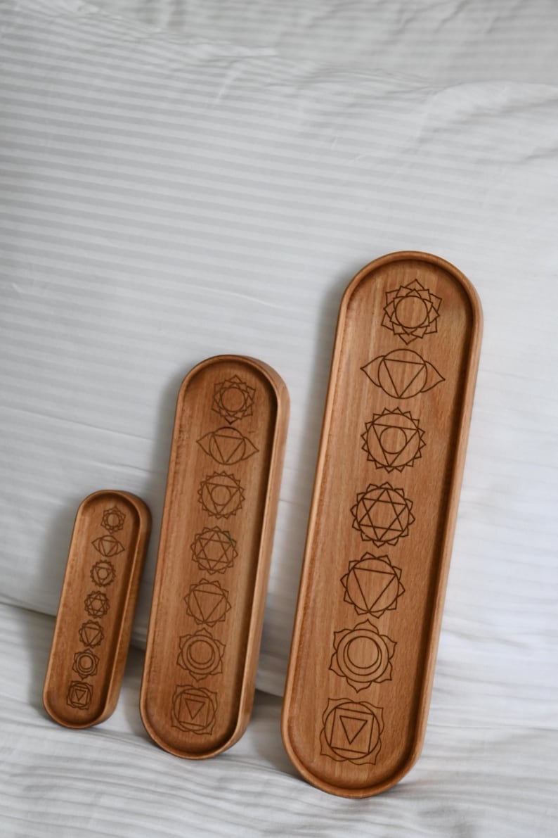 Magic Board With Chakras - Etsy