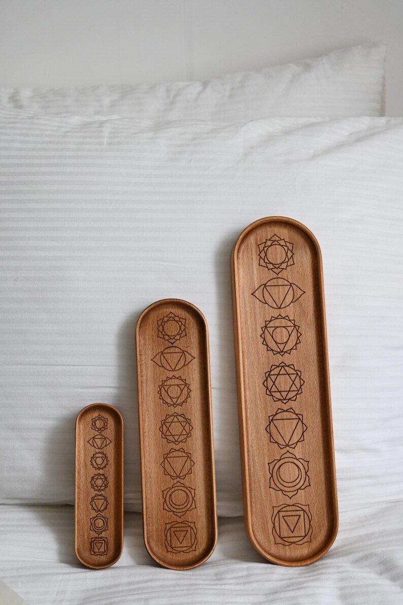 Magic Board With Chakras - Etsy