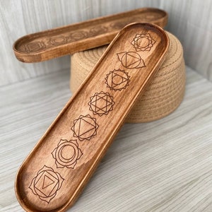 Magic Board With Chakras - Etsy