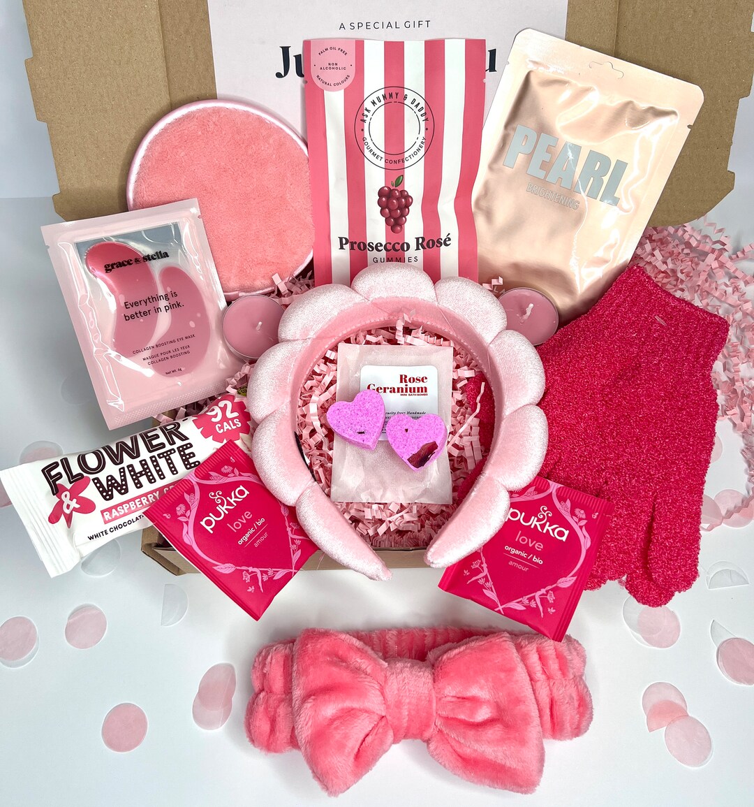 Teen Gift Box, Teen Pamper Gift, Birthday Gift for Girls, Teenage Girl ...