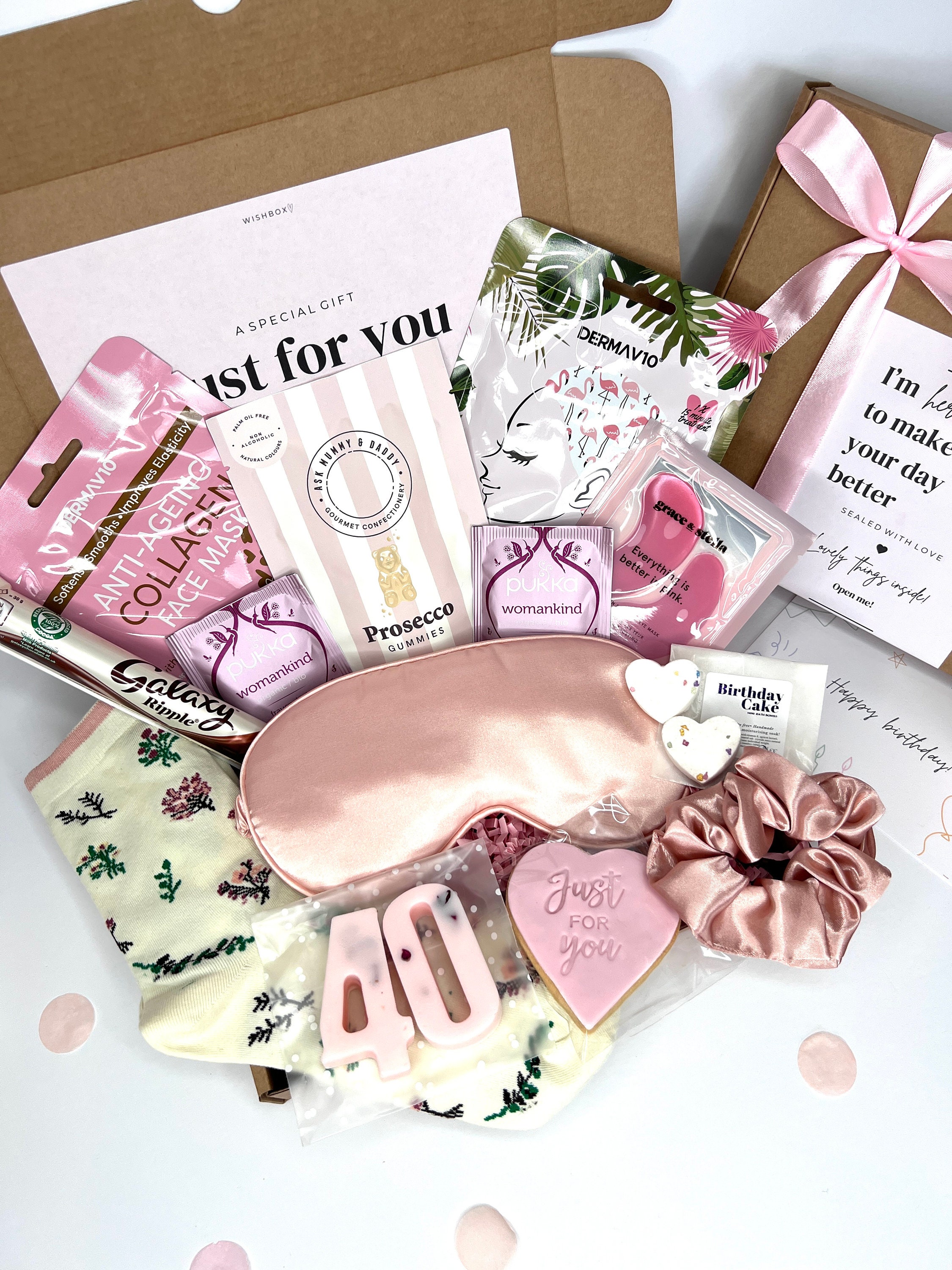 Etsy 40th birthday gifts store