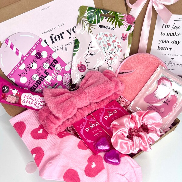 Girls Spa Kit Sleepover - Etsy
