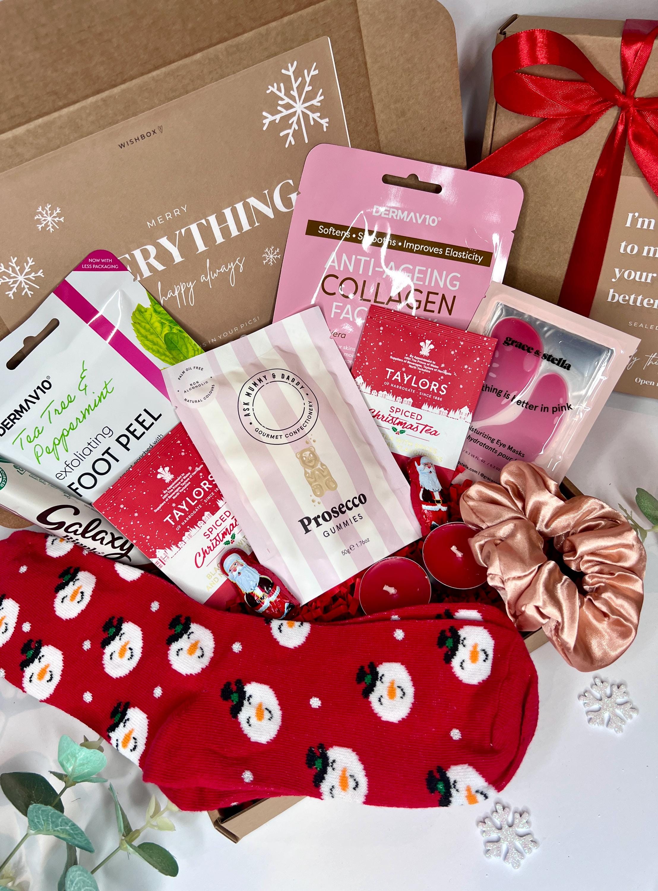 Christmas Gift for Her, Christmas Gift Box for Ladies, Christmas Pamper ...