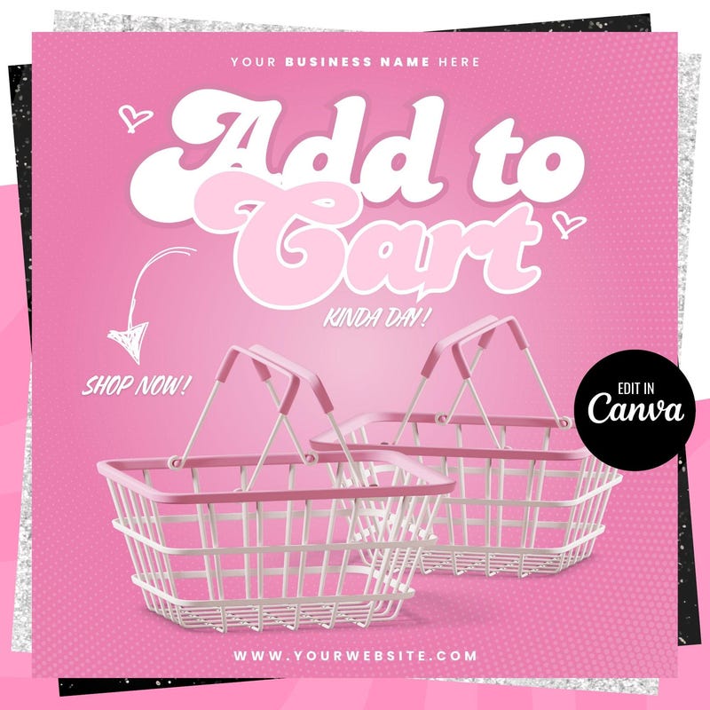 Personal Design Cart - Etsy