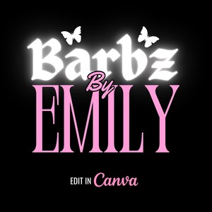 Beauty Logo, DIY Logo Design Template, Nail Logo Design, Lash Logo ...