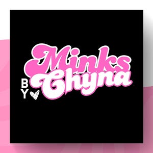 Logo Design, Logo Template, DIY Beauty Logo, Hair Logo, Lash Logo, MUA ...