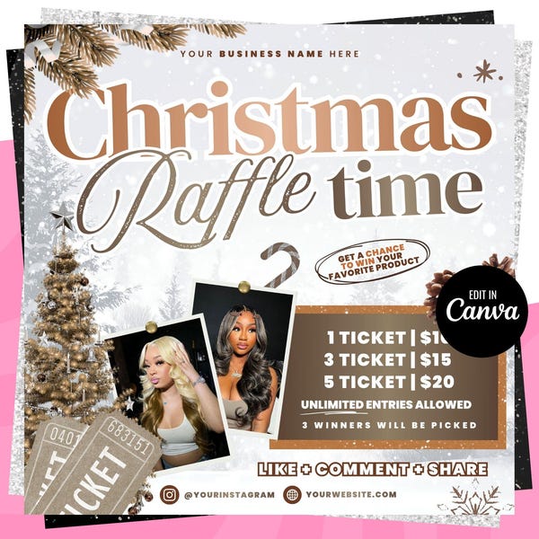 Christmas Wax Template - Etsy UK