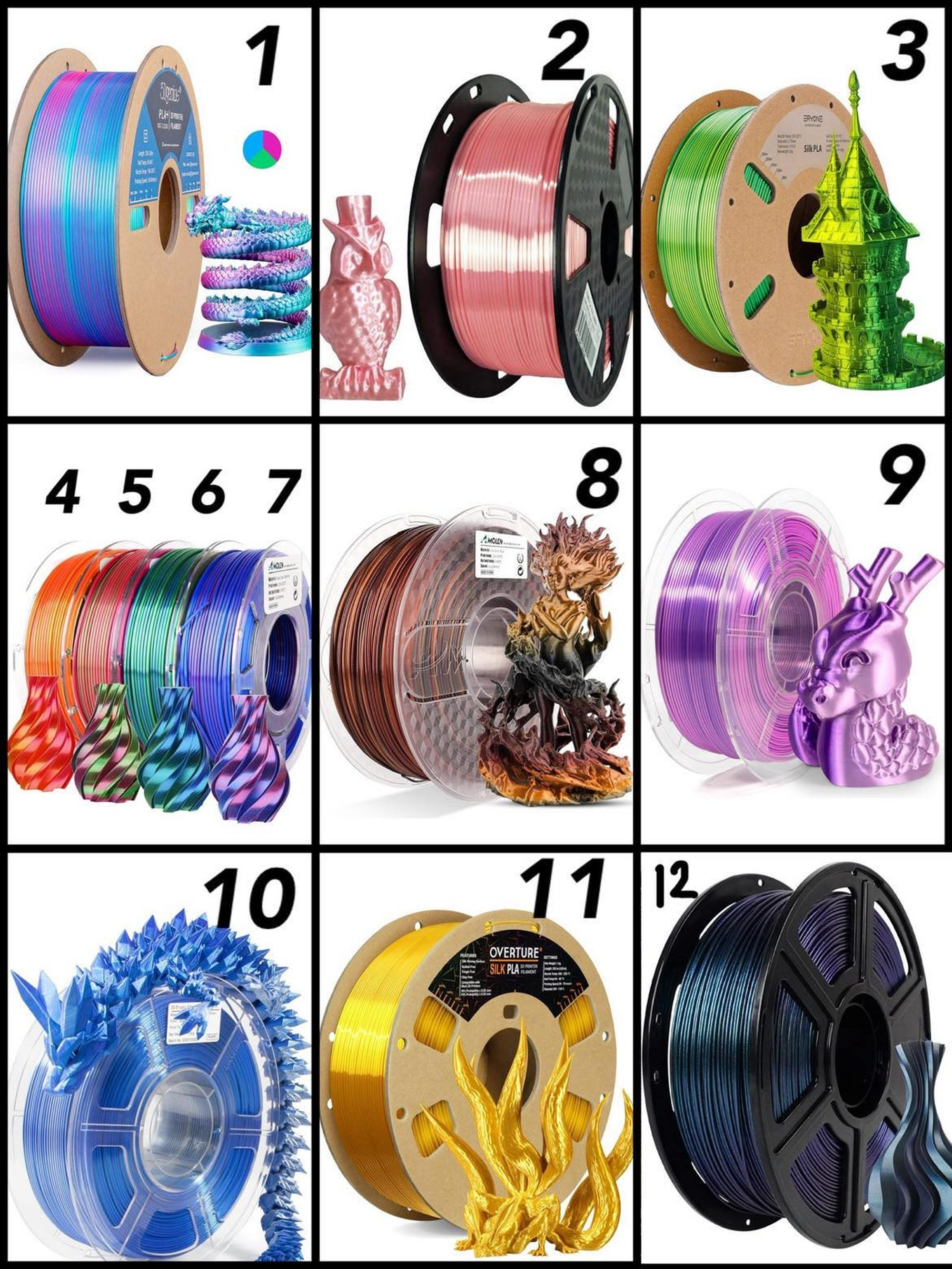 Articulated Rose Frog - Fidget/sensory Toy - Cinderwing3d Authorized ...