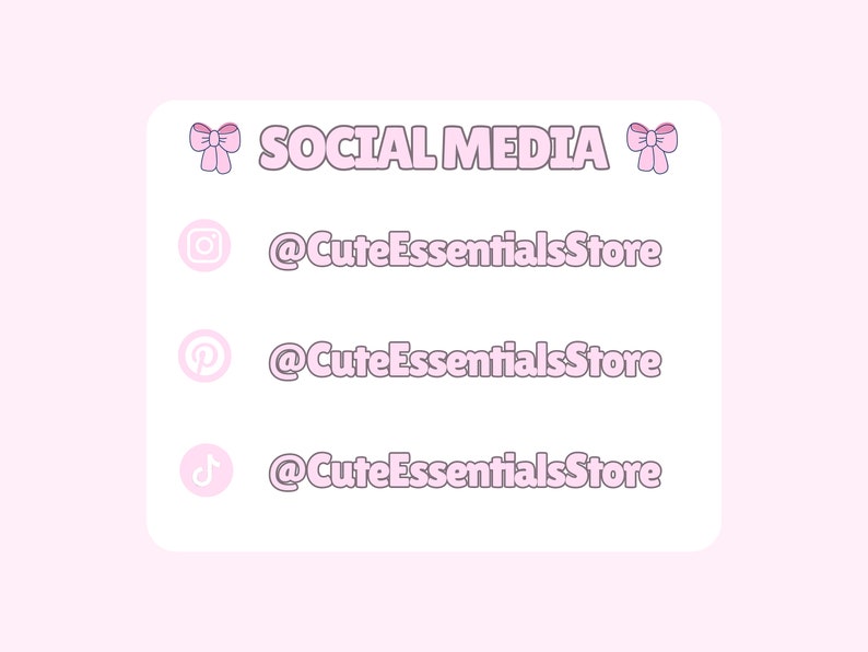 Coquette Cherry & Ribbon Spiral Notebook - Cute Back to School Supplies ...