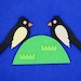 Emotions Activity - Felt Set/ Quiet Book / Kindergarten Game ...