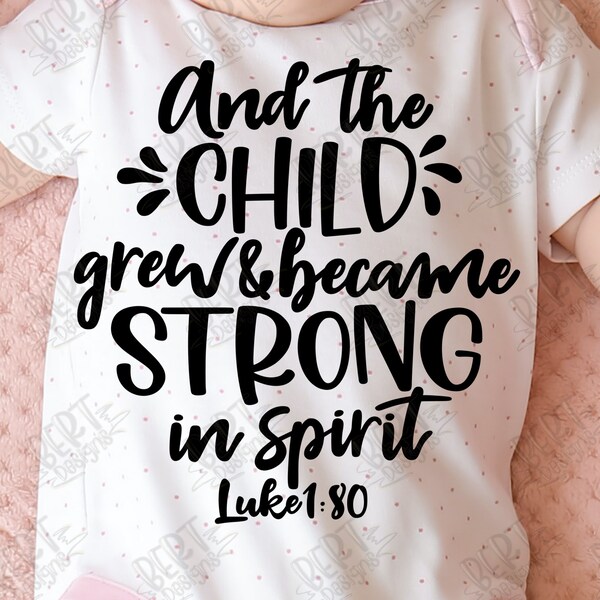 Baby Bible Quotes - Etsy