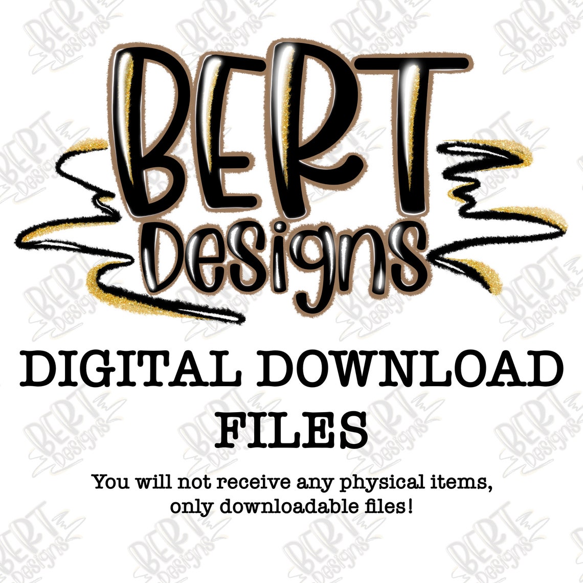 Best Friends Forever Png Sublimation File BFF Sublimation Best Friends ...