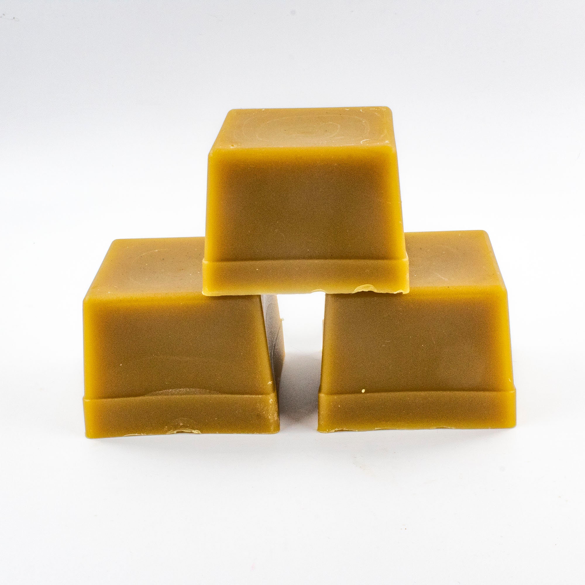 Pure Beeswax Block, Perfect for Candle Making, Soaps, Polish, Natural ...