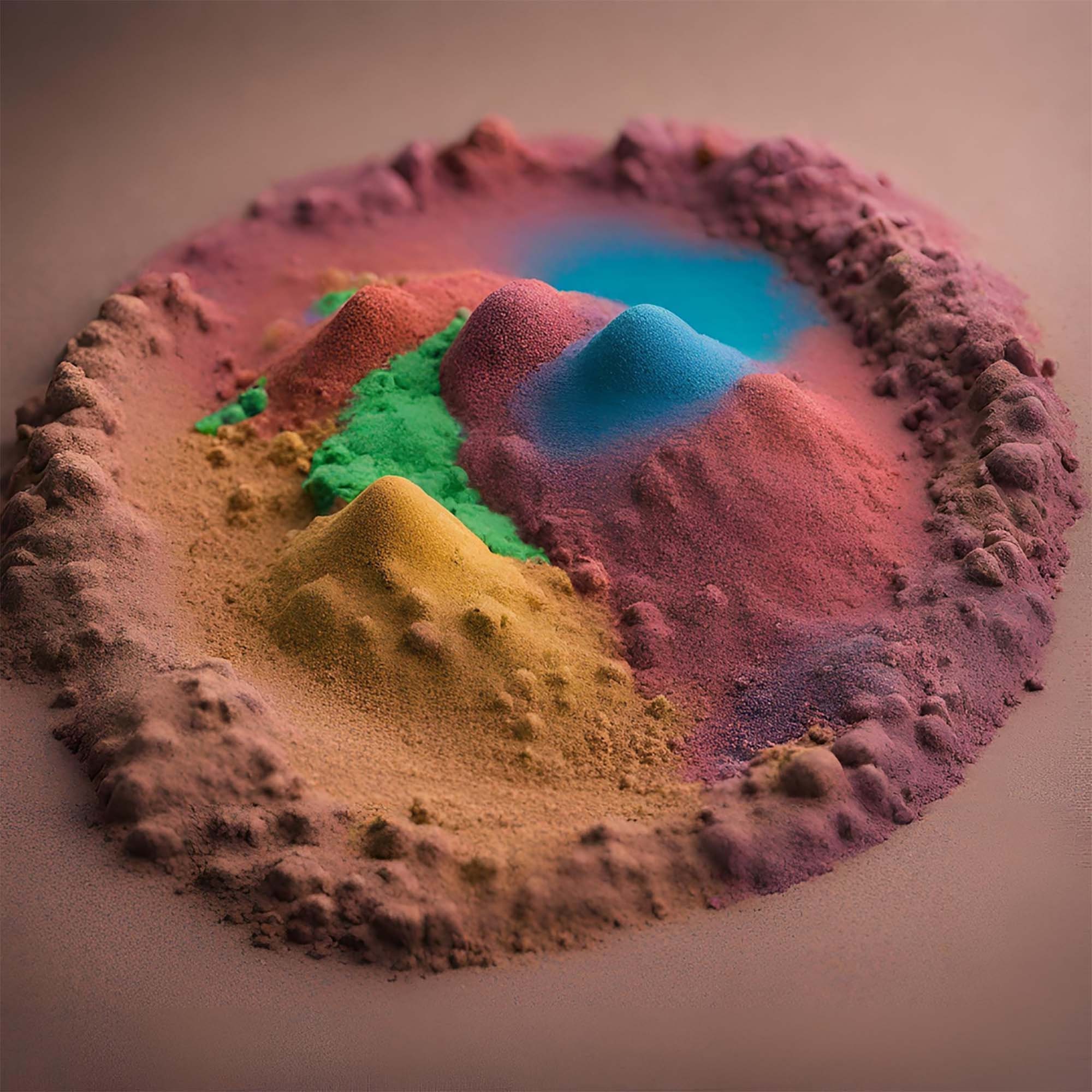 500g Decorative Coloured Sand, Wedding Sand Ceremony, Unity Centrepiece ...