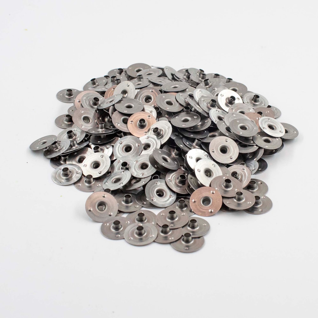 Wick Clips, Metal Wick Tabs for Candles, Wick Holders - Etsy