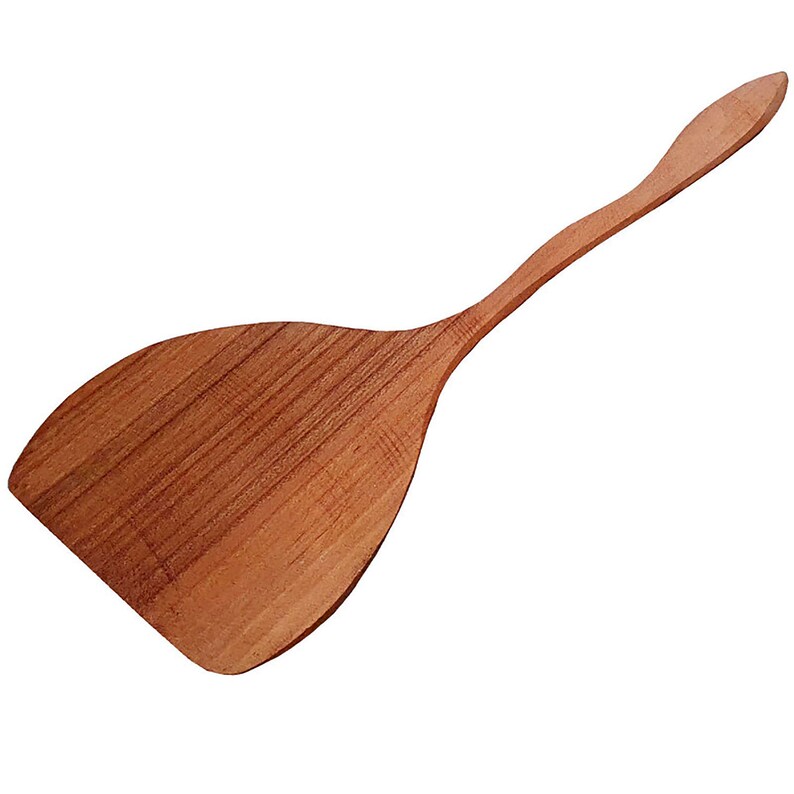 Cherry Wood Cutlery, Wooden Spoon, Wooden Spatula, Wooden Fork, Wooden ...