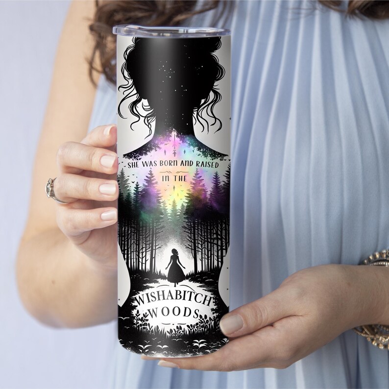 Girl Power Wrap 20ozs Tumblers Wrap Funny Humor Sassy Tumbler 20 Oz ...