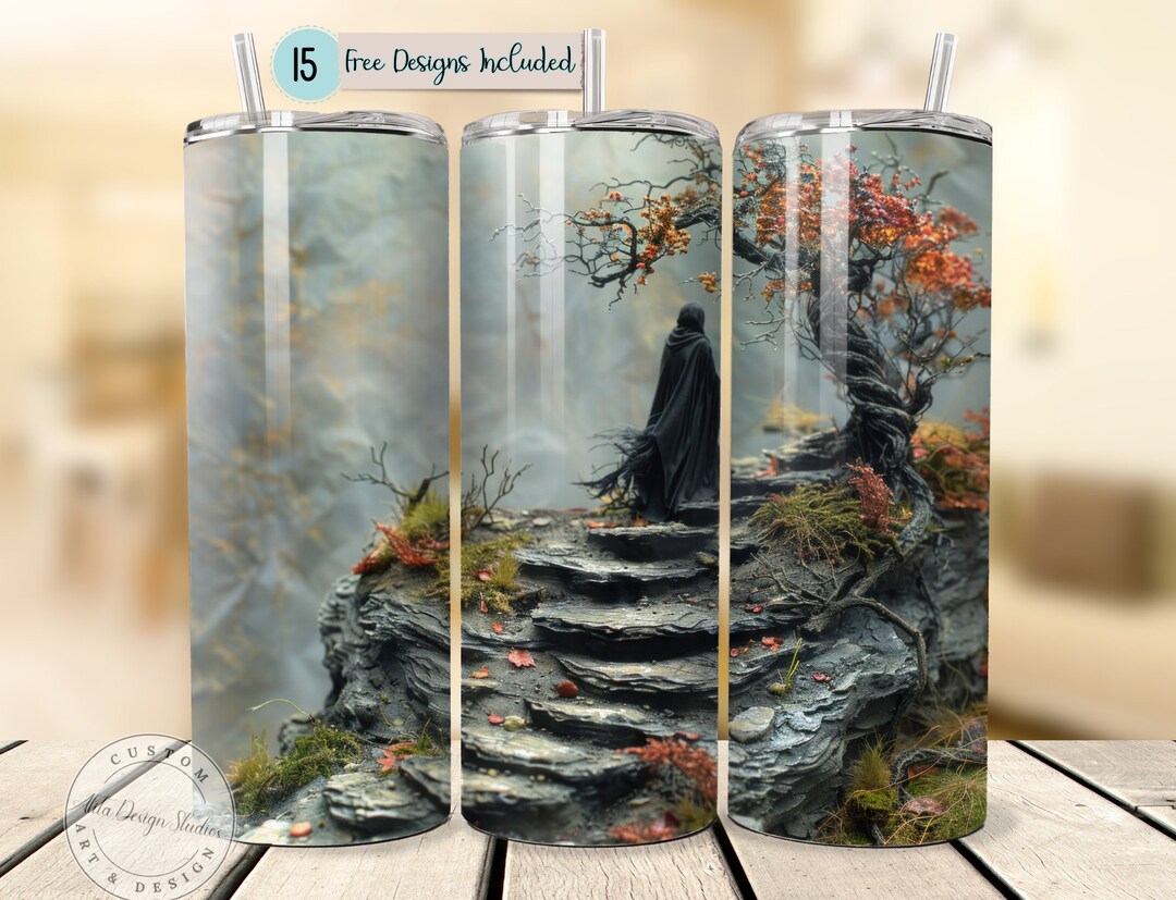 3d Fantasy Art Design Fantasy Art Mystical Design Fairytale Haunted ...