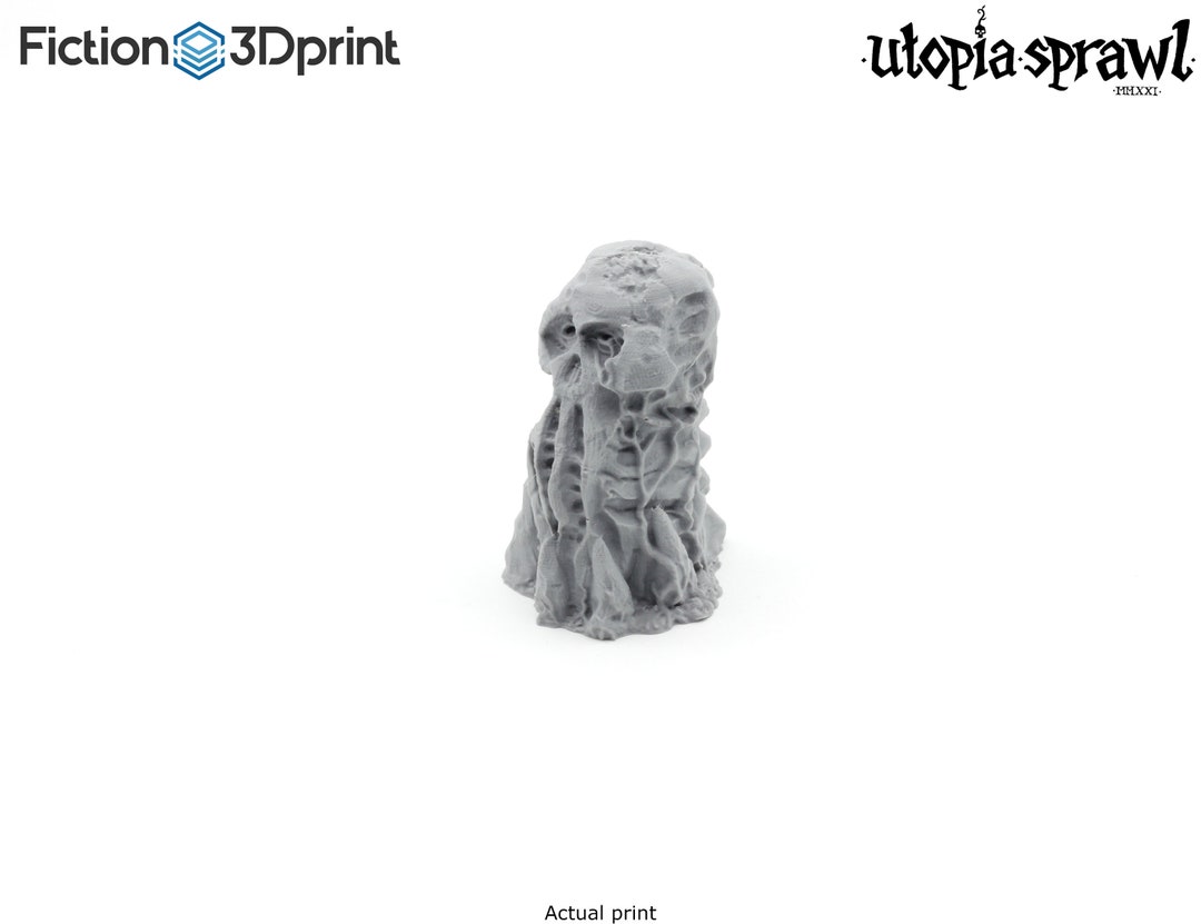 Ancient Monolith 2 Purple Sword Crags - Etsy