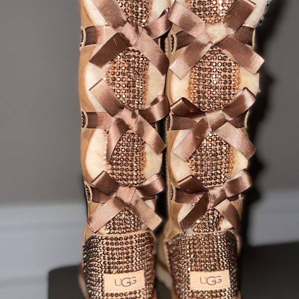 Custom Ugg Boots - Etsy