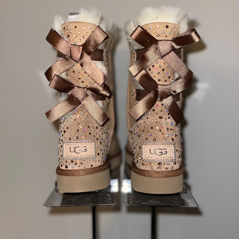 Ugg Boots Chestnut - Etsy