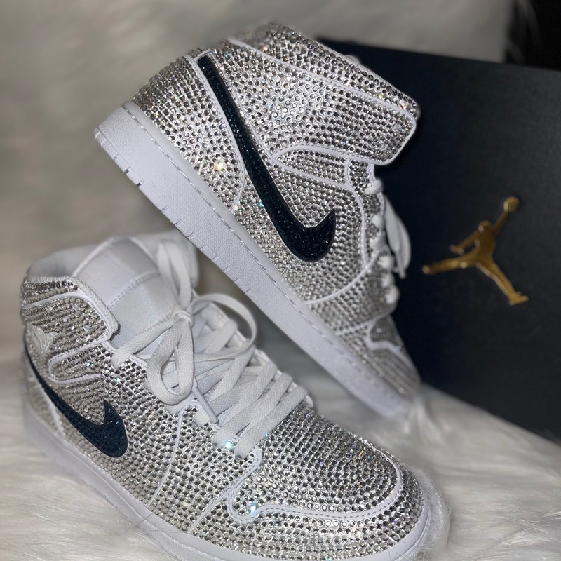 Custom Jordans - Etsy