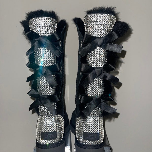 Custom Ugg Boots - Etsy