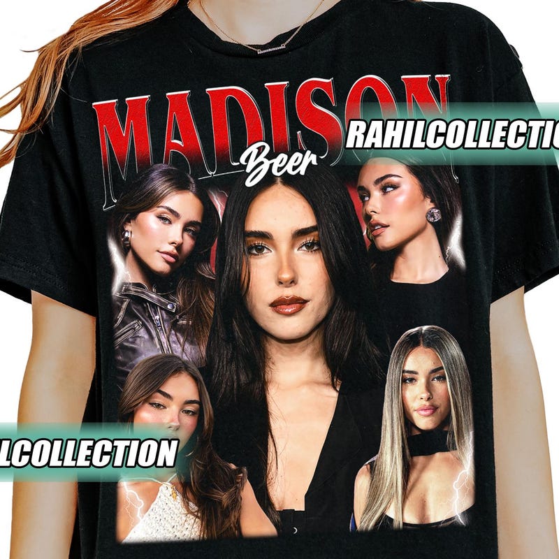 Madison Beer Merch Etsy Uk