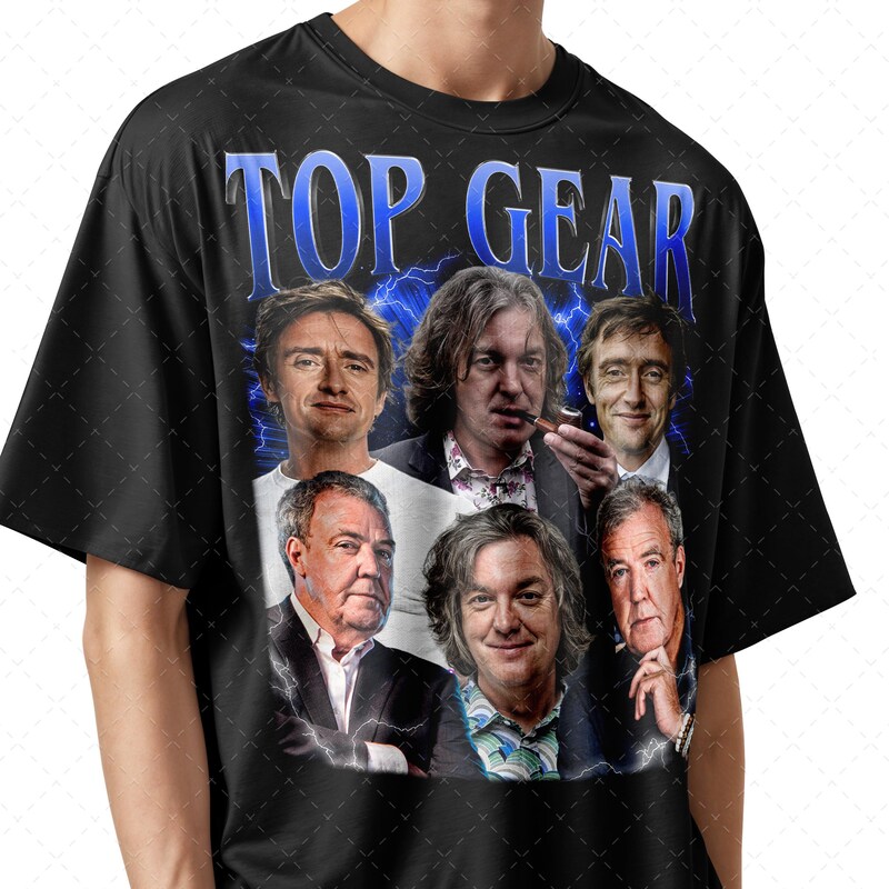 Top Gear - Etsy