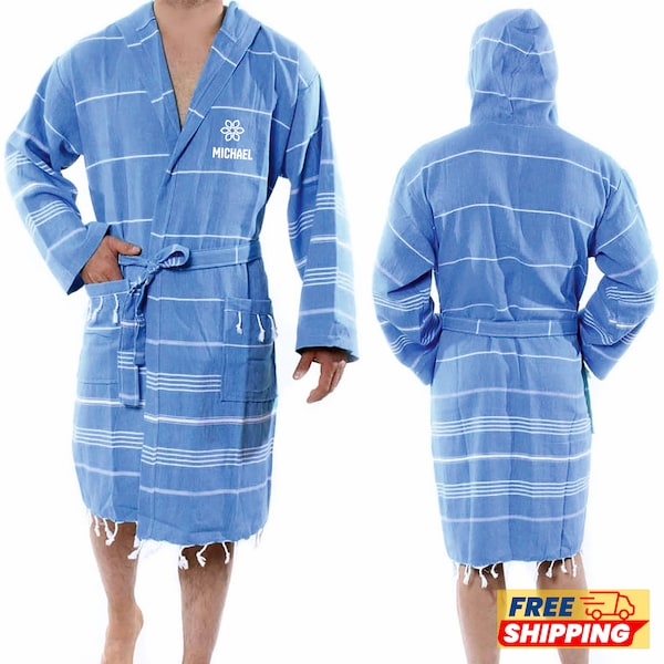 Turkish Bathrobe - Etsy