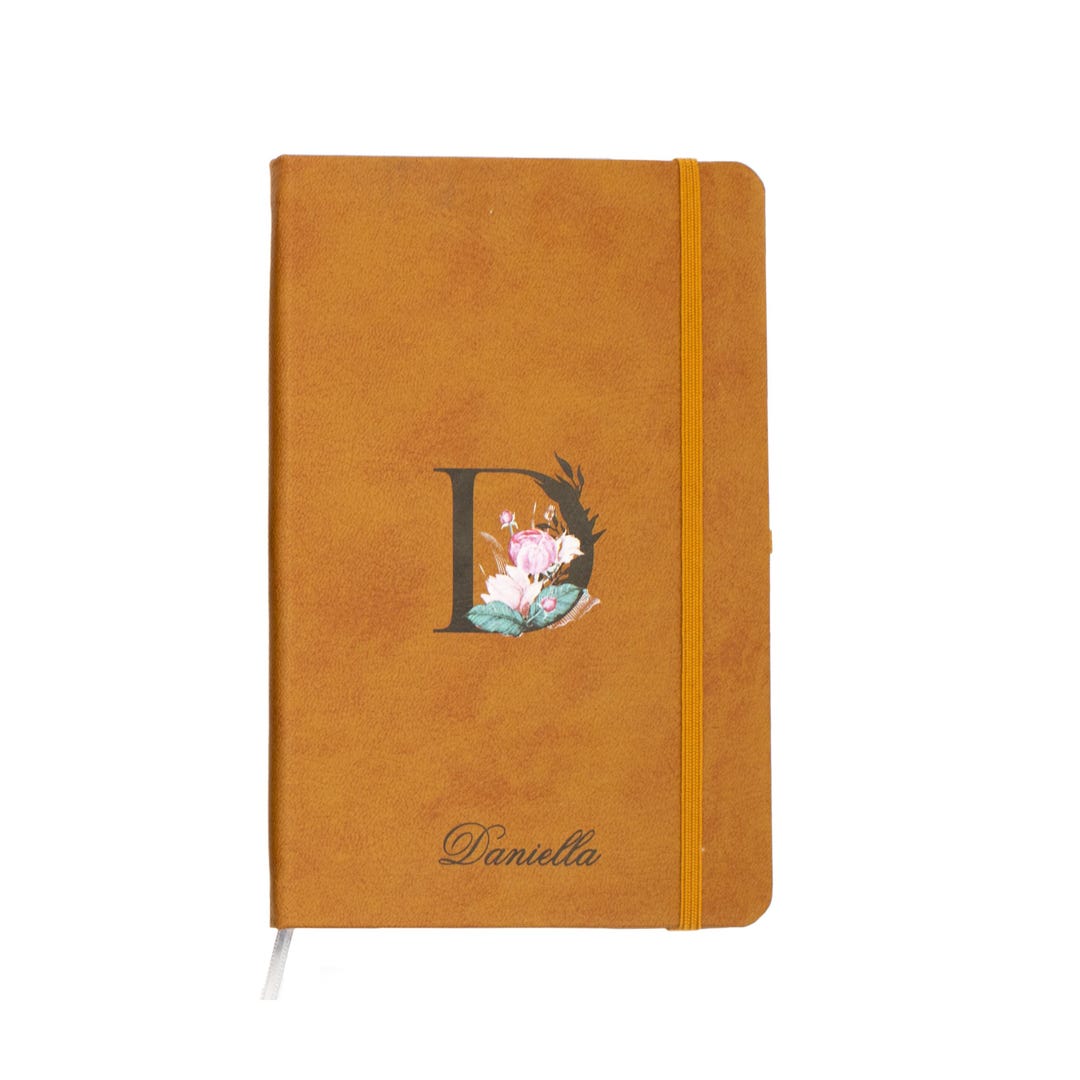 Customizable Notebook and Pencil Set, Special Gift , Daily Notebook ...