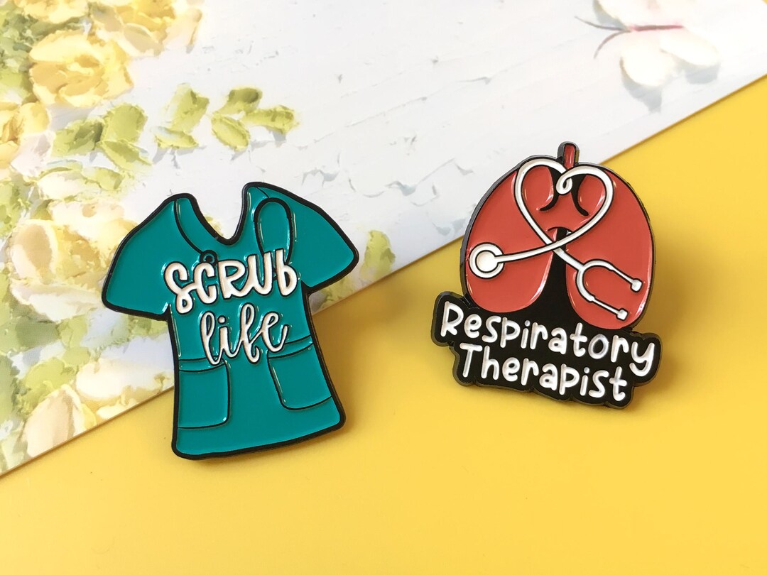 Doctor Nurse Enamel Pin Medical Staff Badge Pin Nursing Pin Medical ...