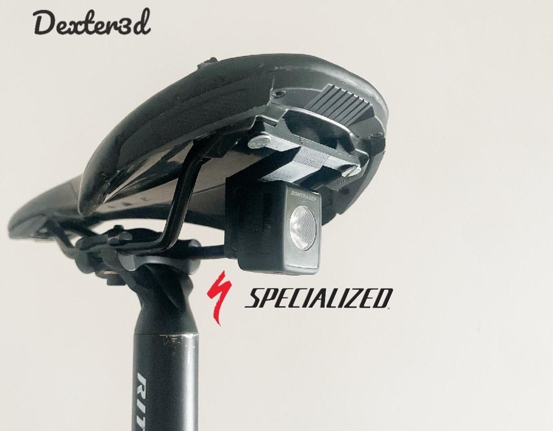 Bontrager Flare Mount for Specialized SWAT / S WOKS Saddles / Support ...