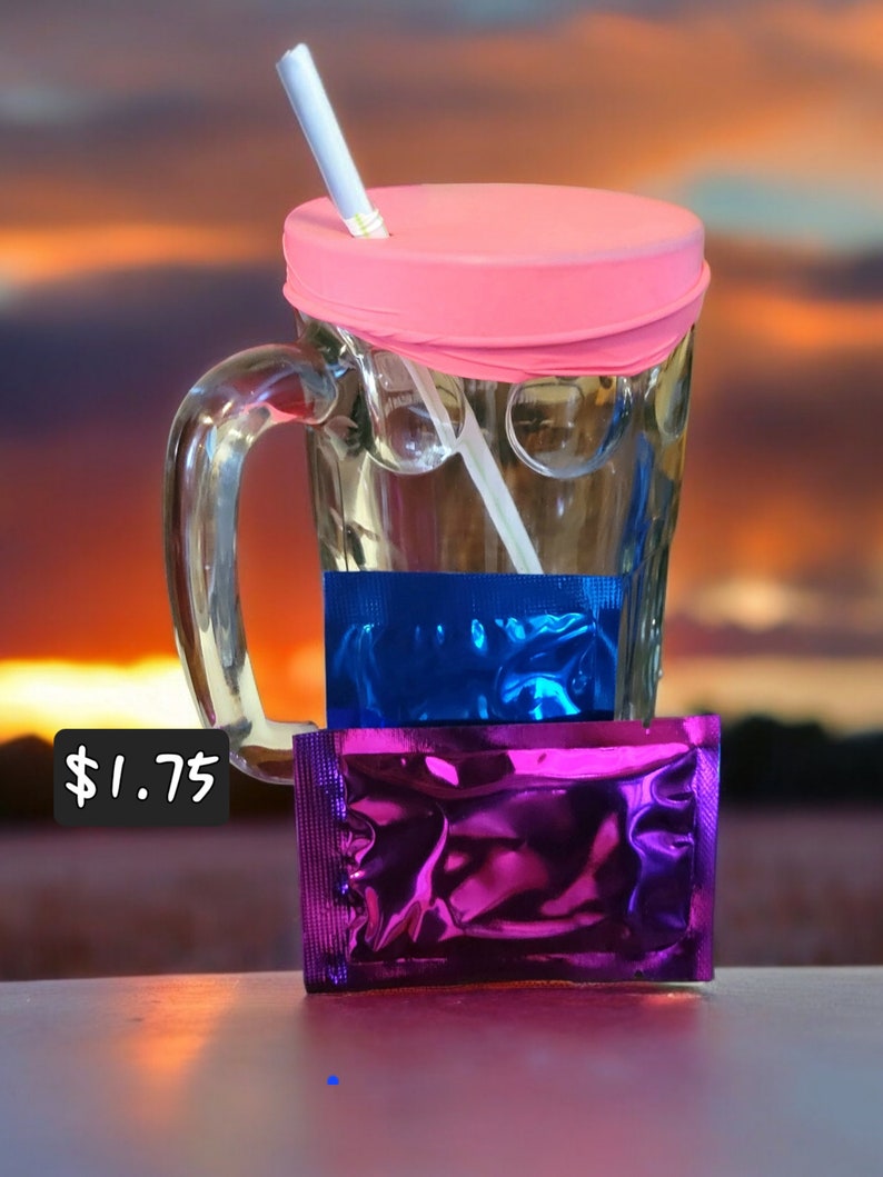 Safety Covers for Drinks, Anti Spike Protection,fits Most Bottles and ...