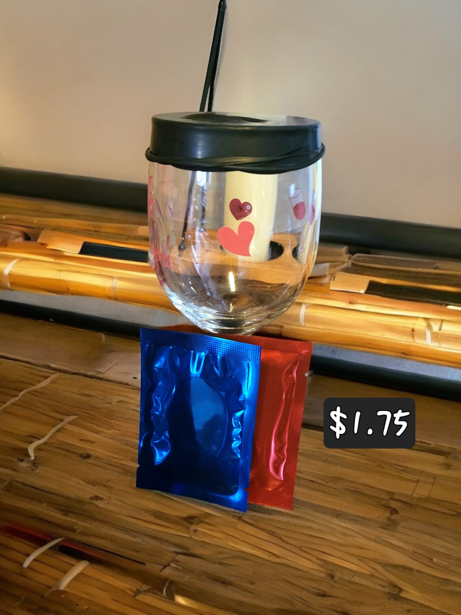 Safety Covers for Drinks, Anti Spike Protection,fits Most Bottles and ...